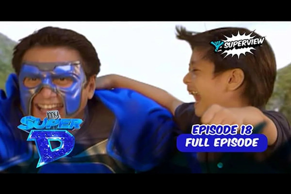My Super D Full Episode 18 | YeY Superview | ABS-CBN