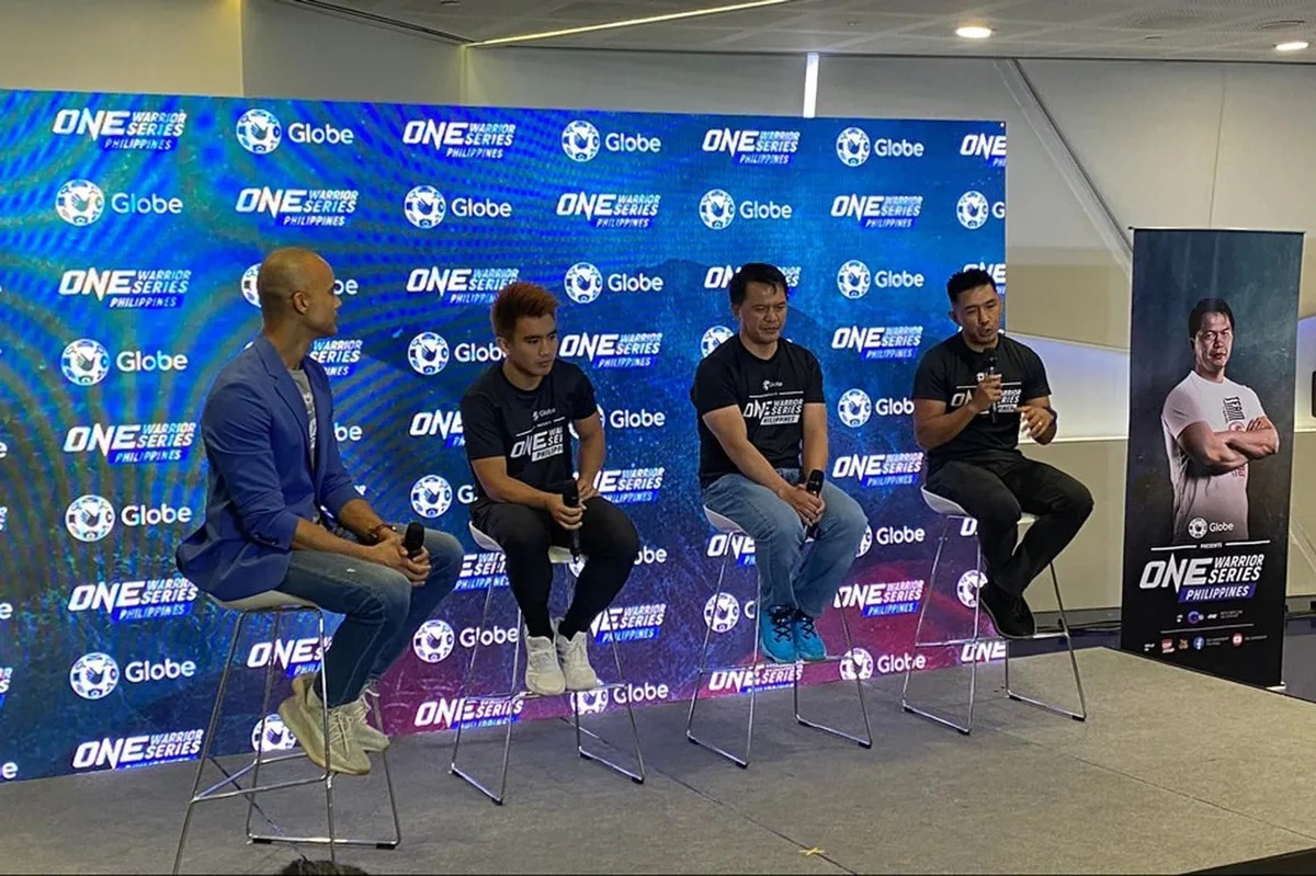 MMA: Pinoy fighters compete for lucrative fight contract in 'ONE ...
