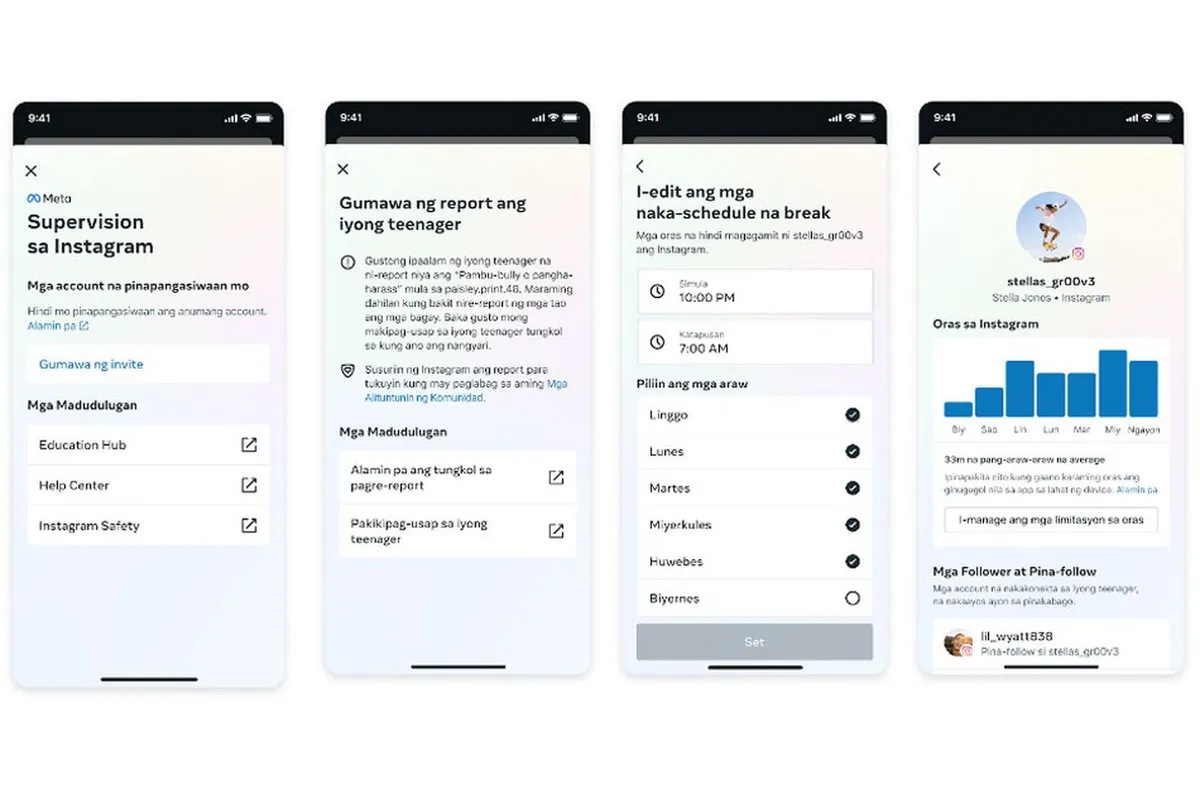 Meta launches Parental Supervision, Family Center tools on Instagram ...