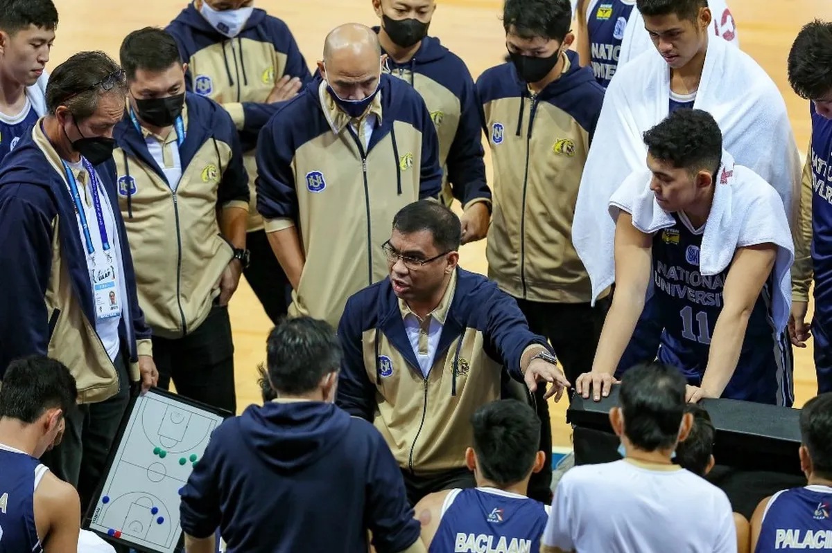 UAAP: Ending Final 4 drought just the first step for Napa, NU | ABS-CBN ...
