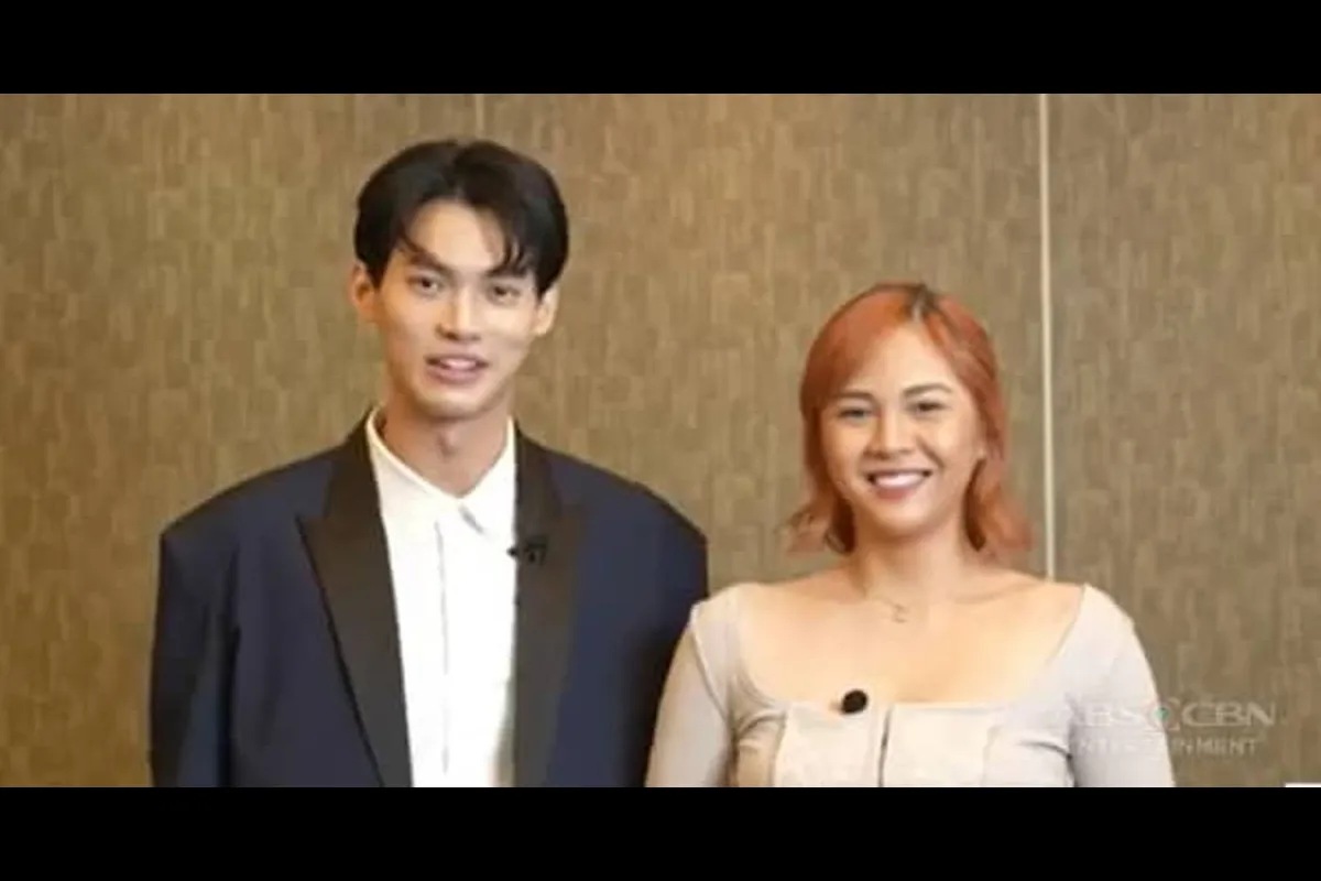 TV Patrol: Janella Salvador at Thai actor Win Metawin, magtatambal sa ...