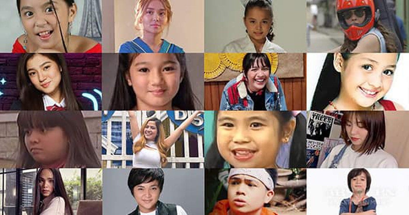 Then and now: Goin’ Bulilit alumni who still thrive in showbiz! | ABS ...