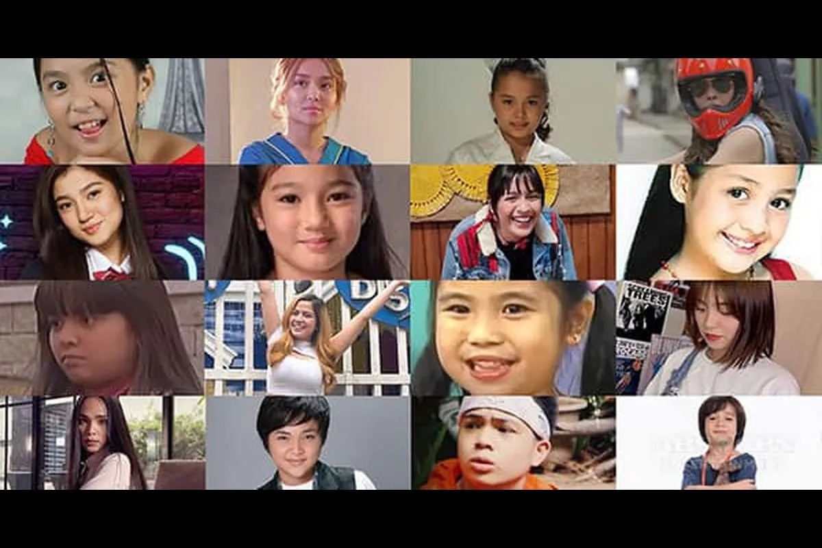 Then and now: Goin’ Bulilit alumni who still thrive in showbiz! | ABS ...