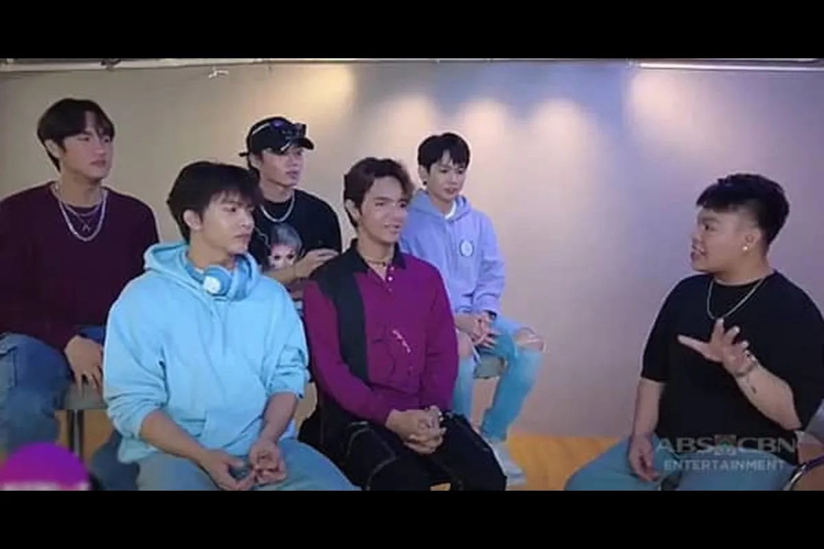 EXCLUSIVE INTERVIEW with the members of P-pop group ECLIPSE! | Hotspot ...