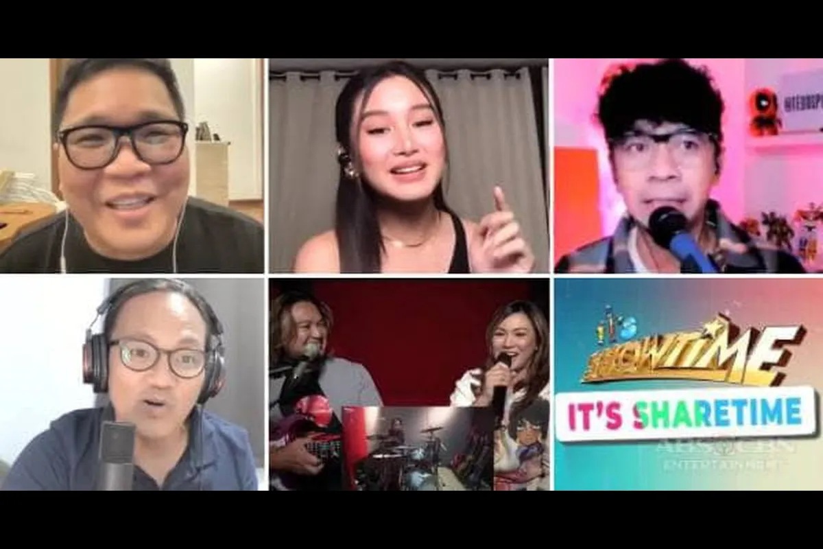 Jugs, Teddy reunite with Ebe Dancel and Six Part Invention for ‘Rockers ...