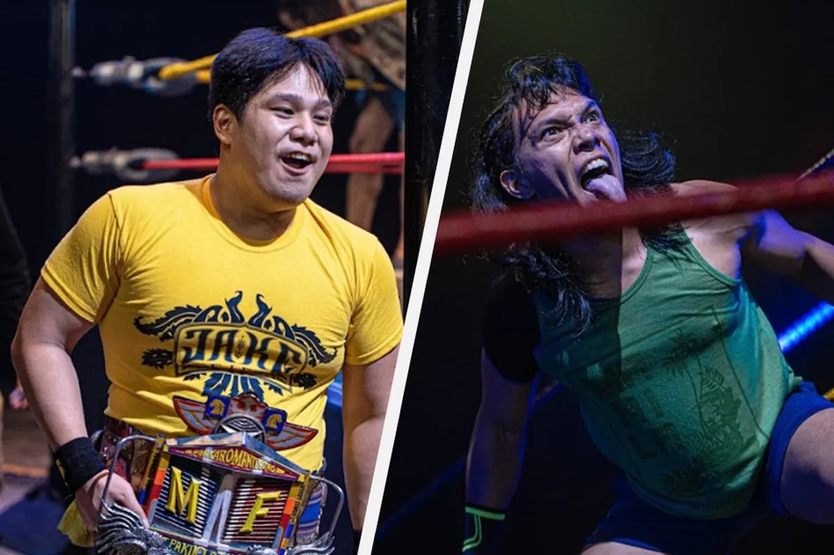 Manila Wrestling Federation pits Jake De Leon, Fabio Makisig in ...