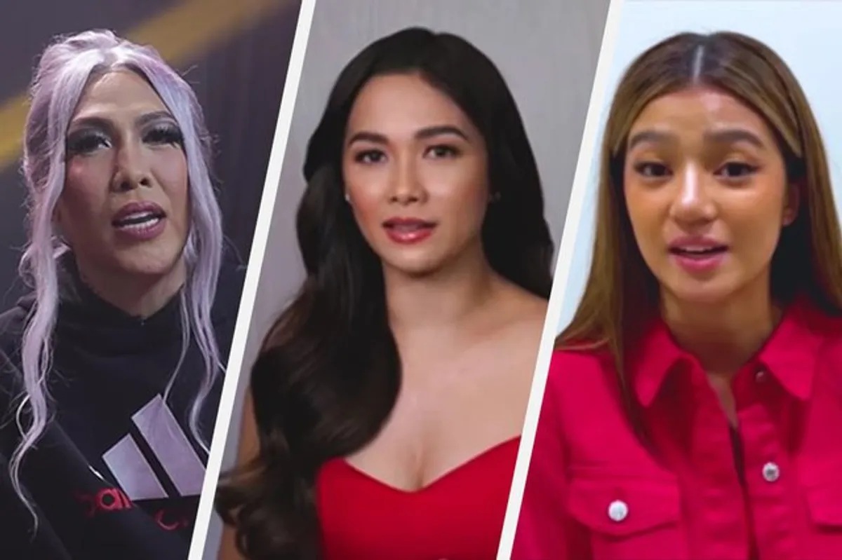 Vice Ganda, Maja Salvador, Belle Mariano look back on their 'MMK ...