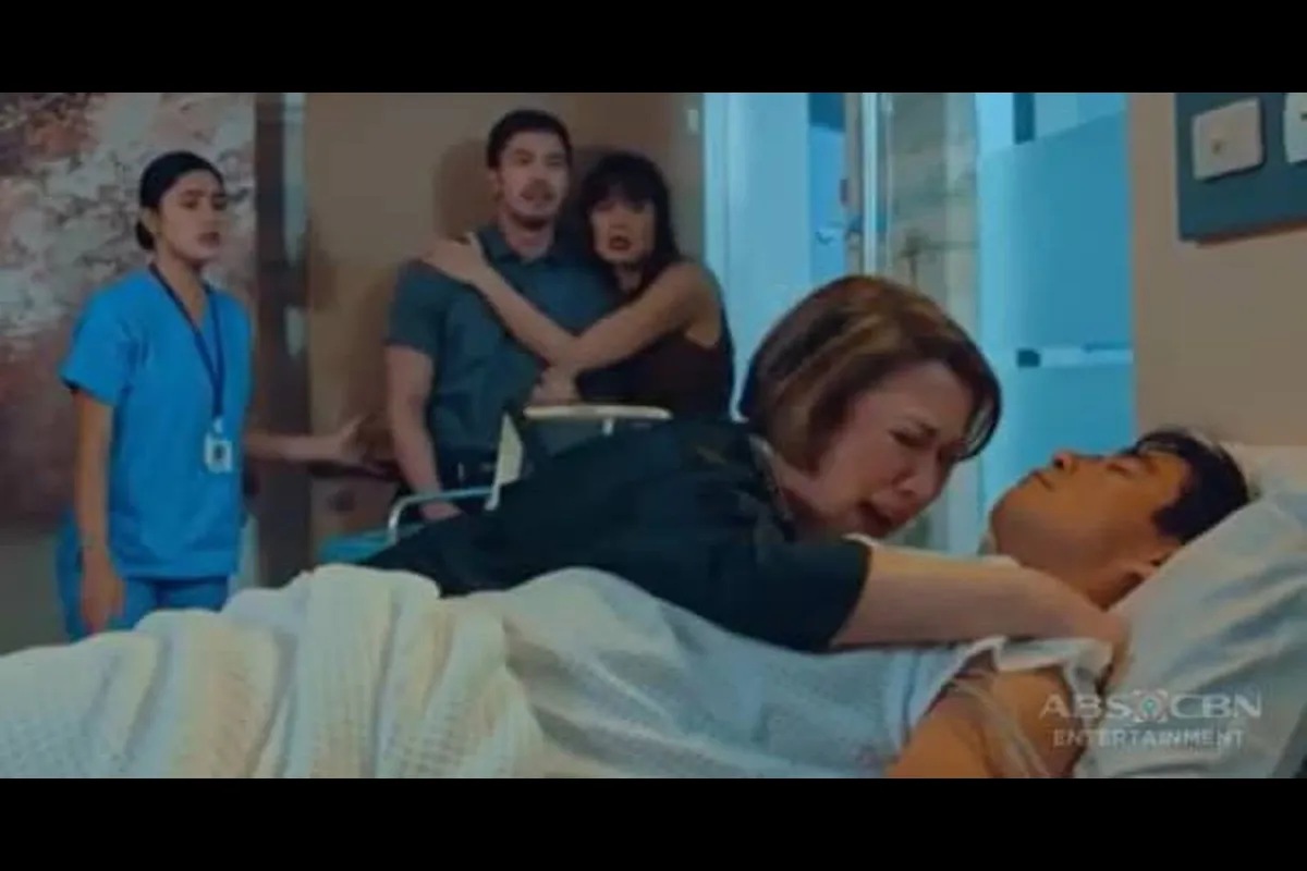 Nag-aapoy Na Damdamin: Javier, tuluyan nang pumanaw | ABS-CBN Entertainment