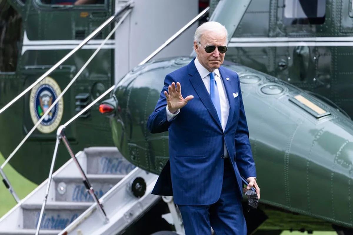 Biden turns 80, but White House in no mood for a party | ABS-CBN