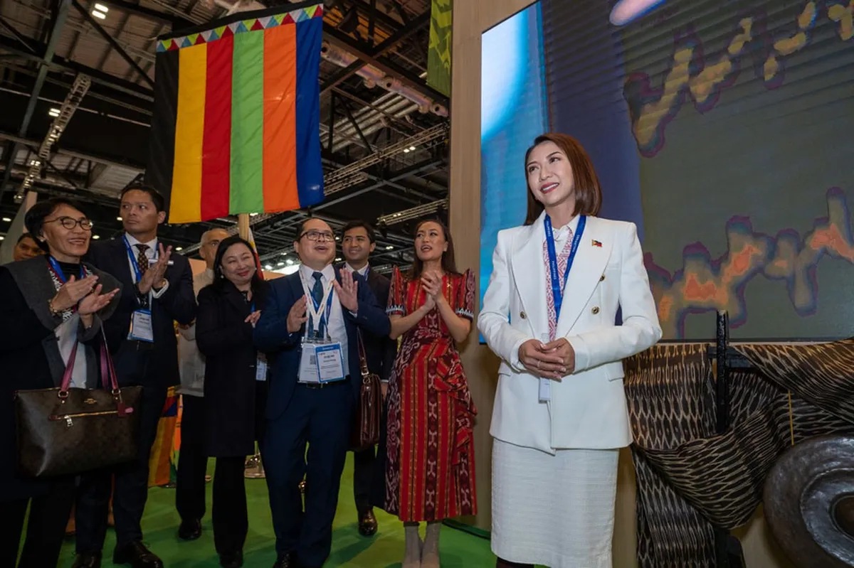 Philippines looks to develop all tourism destinations: Tourism chief | ABS-CBN News