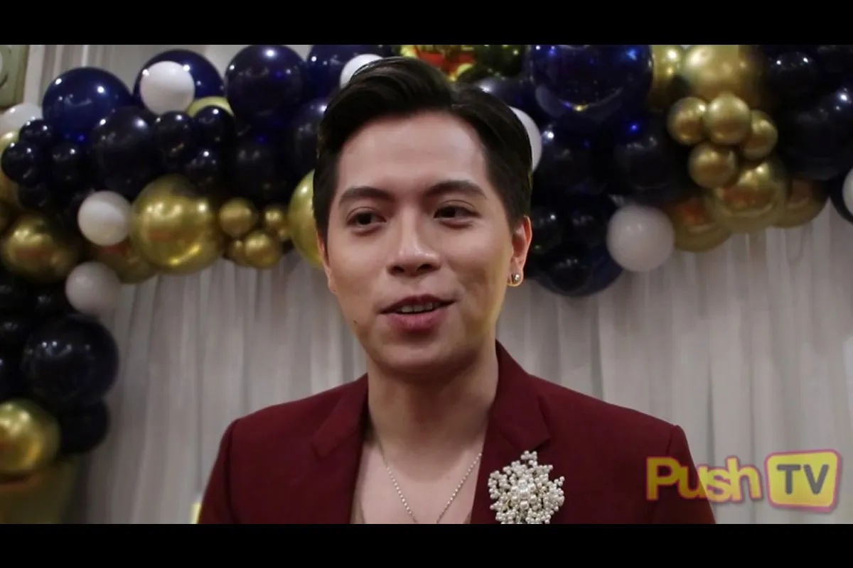 Jason Dy teases upcoming project for 2023 | ABS-CBN Entertainment