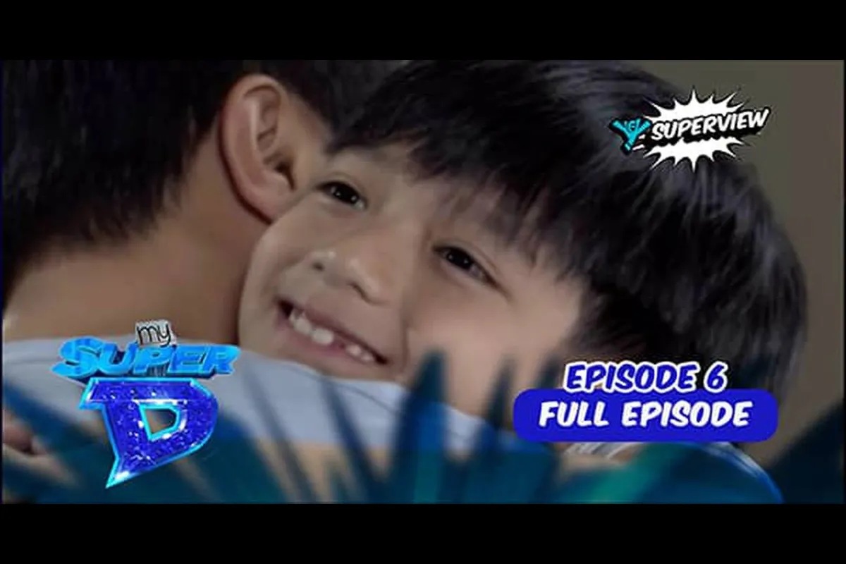 My Super D Full Episode 6 | YeY Superview | ABS-CBN