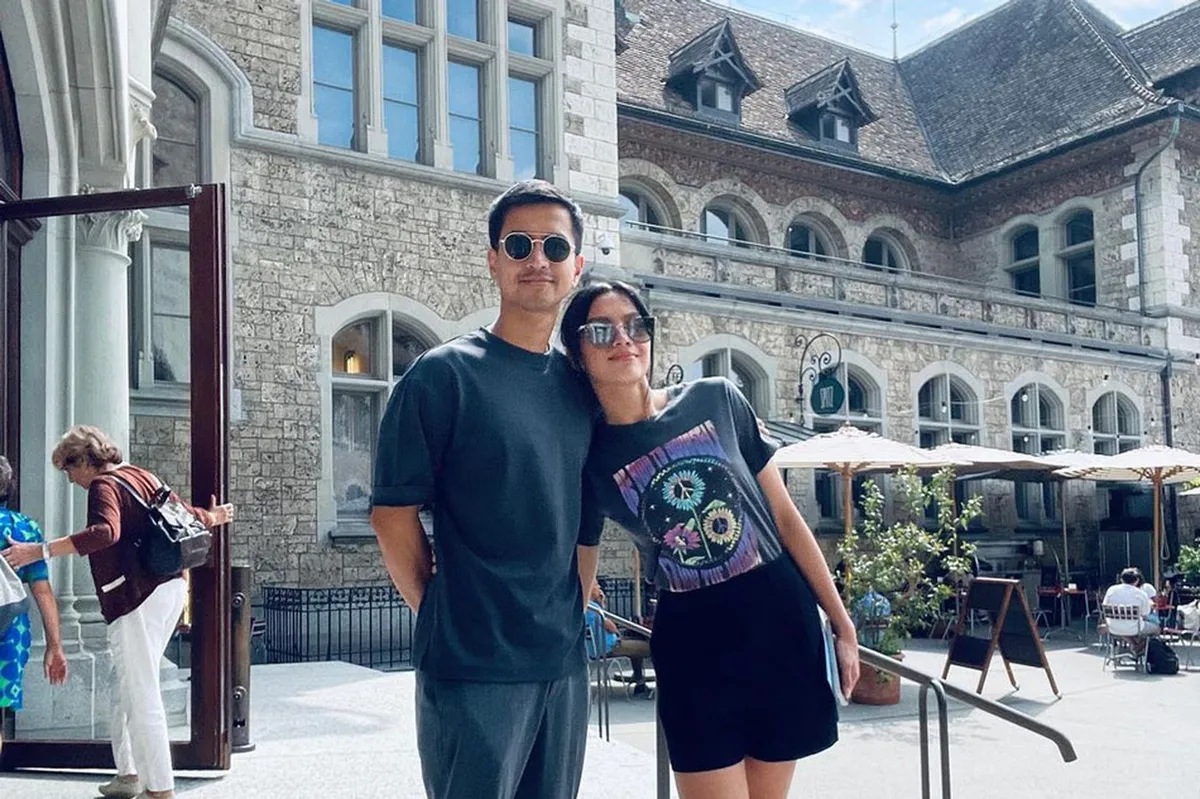 RK Bagatsing, Jane Oineza focused more on career | ABS-CBN Entertainment