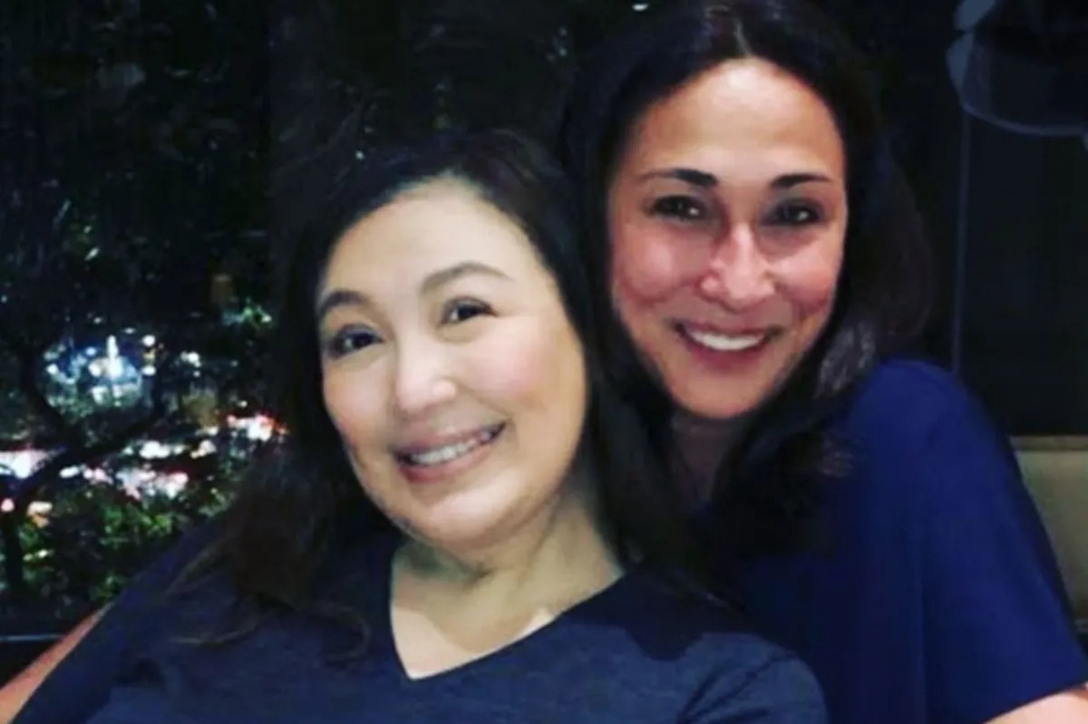 What was Cherie Gil’s last gift to Sharon Cuneta? | ABS-CBN Entertainment
