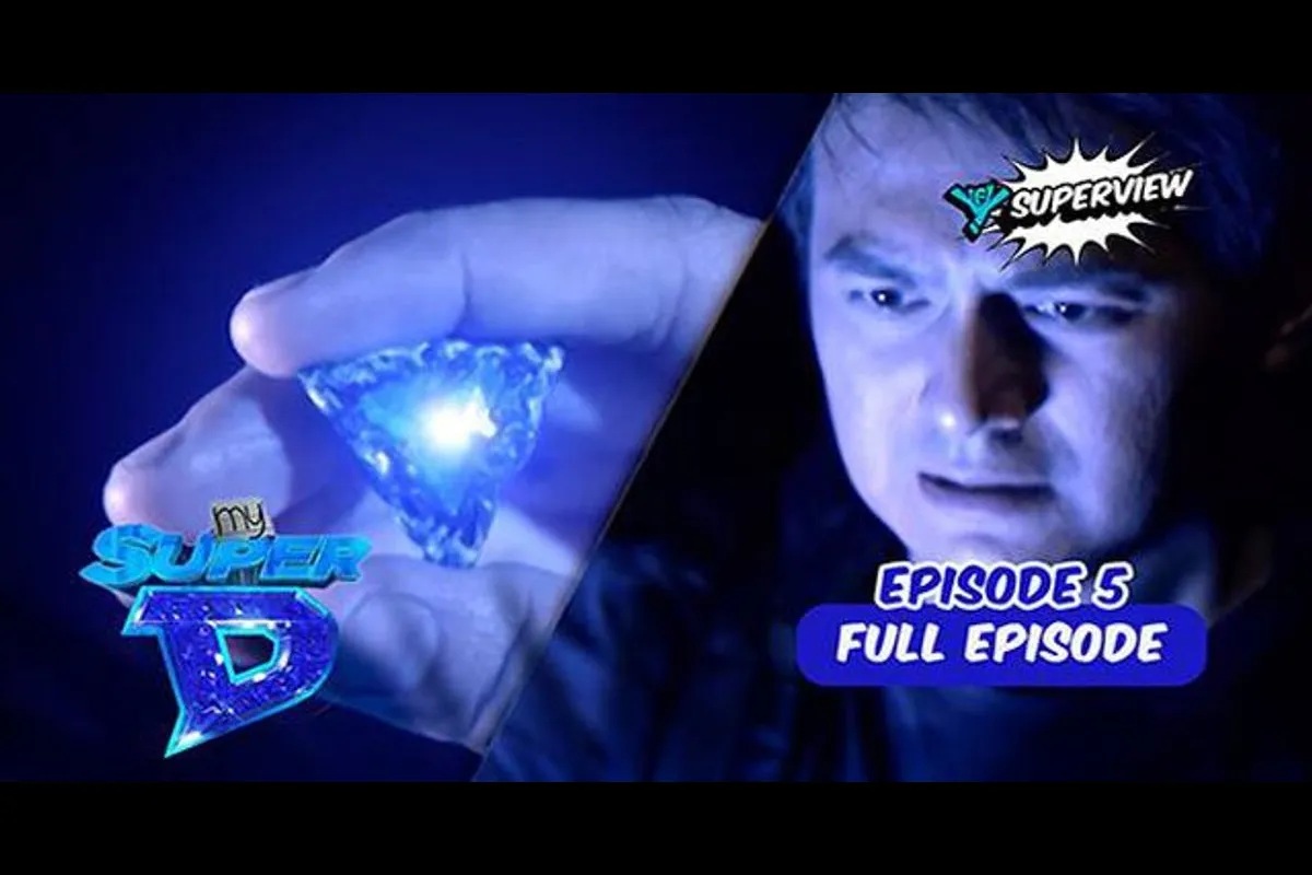 My Super D Full Episode 5 | YeY Superview | ABS-CBN