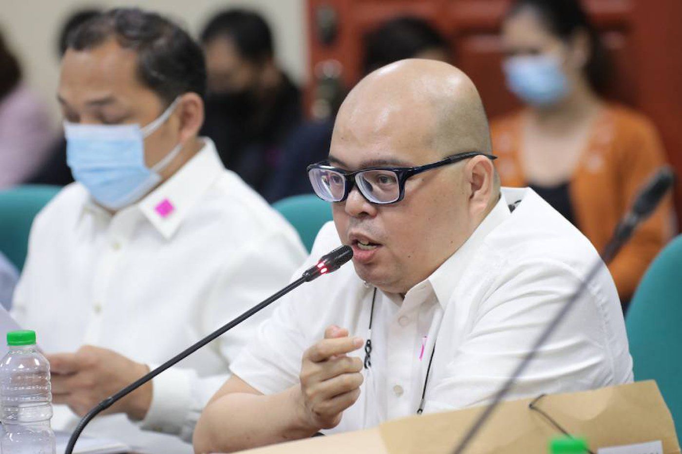Senate offers protection for witness in DepEd laptops issue | ABS-CBN News