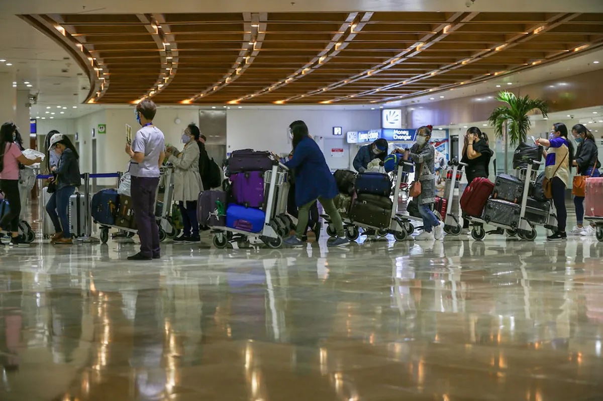 DMW working group to sort out release of Saudi OFWs' backpay | ABS-CBN News