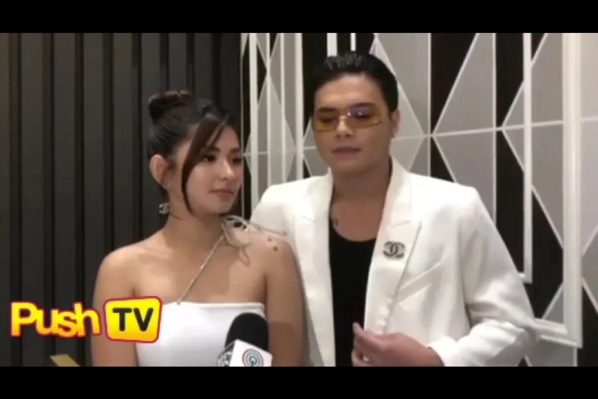 Ronnie Alonte and Loisa Andalo, ibinahagi ang mga nawala nang mabiktima ...