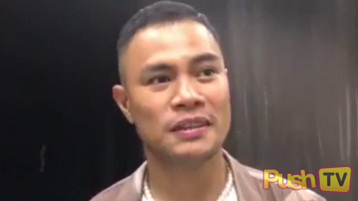 Bugoy Drilon shares how he met his European girlfriend | PUSH TV | ABS ...