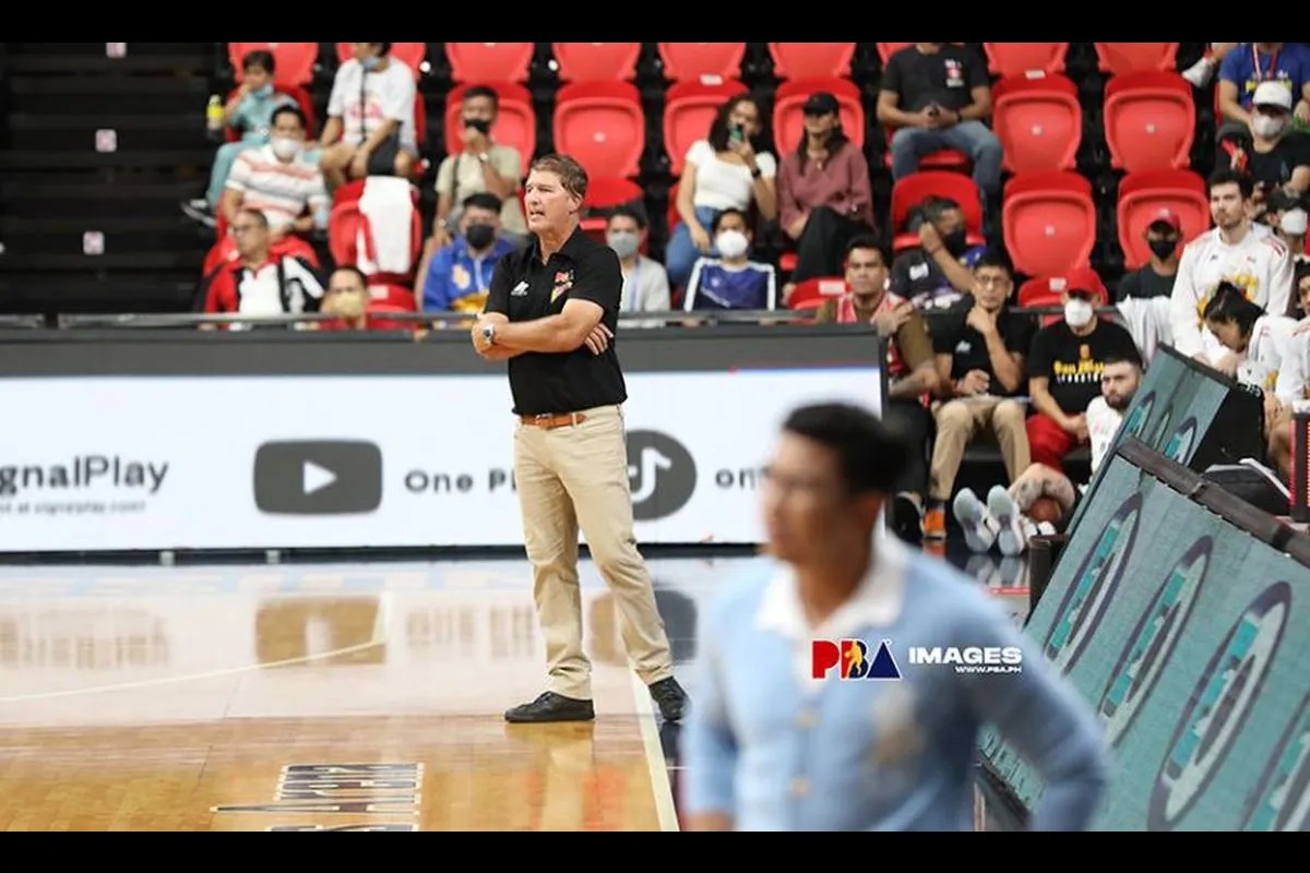PBA: Gallent denies he is replacing Austria as SMB head coach | ABS-CBN ...