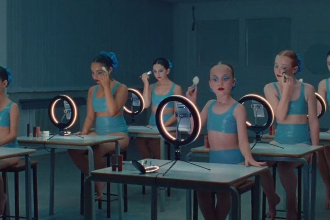 Christina Aguilera teases new music video for 2002 hit song ‘Beautiful ...