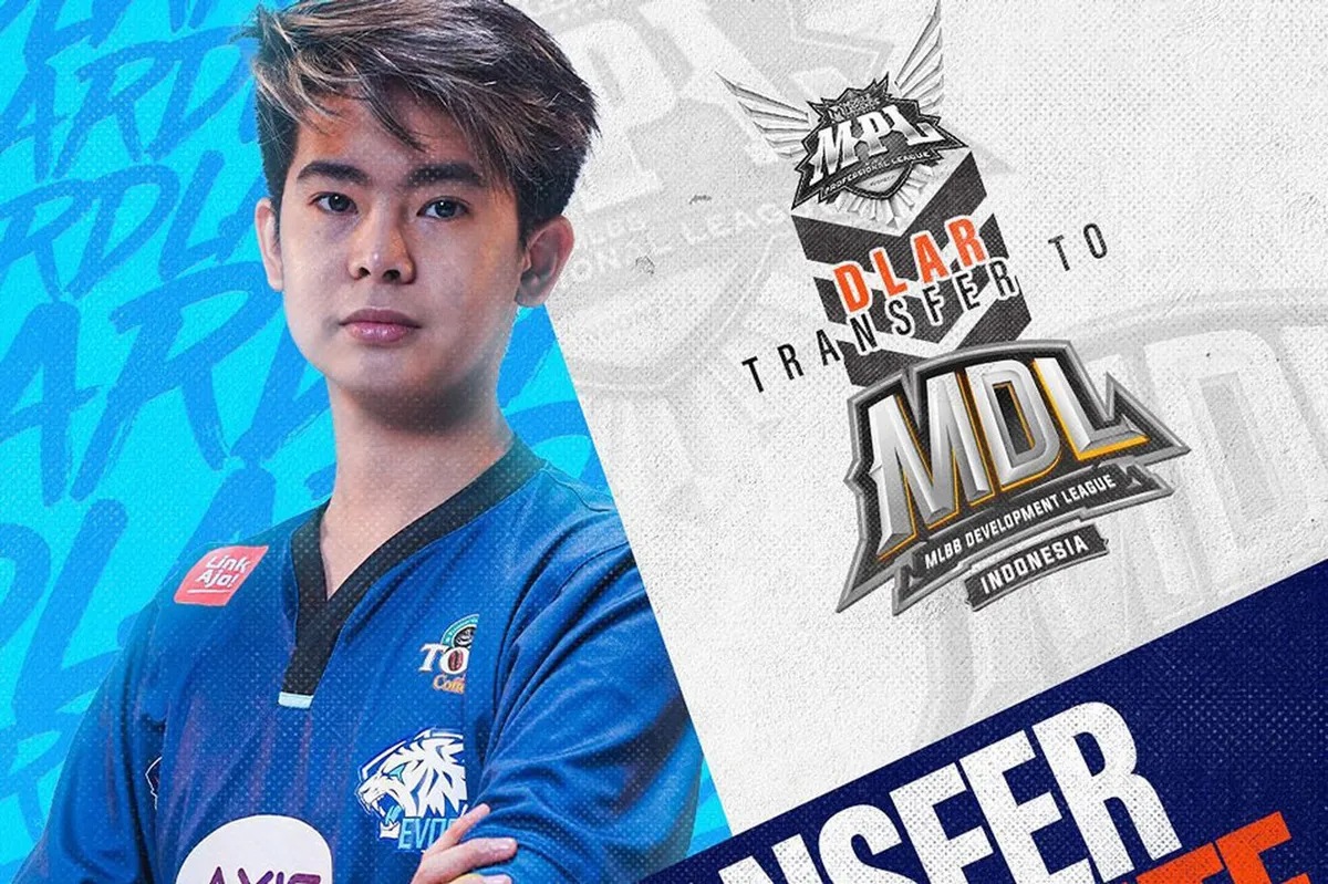 Mobile Legends: EVOS Legends explains why they shifted Dlar to MDL ...