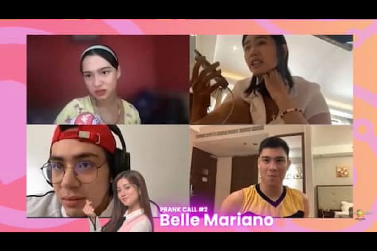 WATCH: Belle, Vivoree, Esnyr fall victim to Kaori, Jeremiah’s fun ...