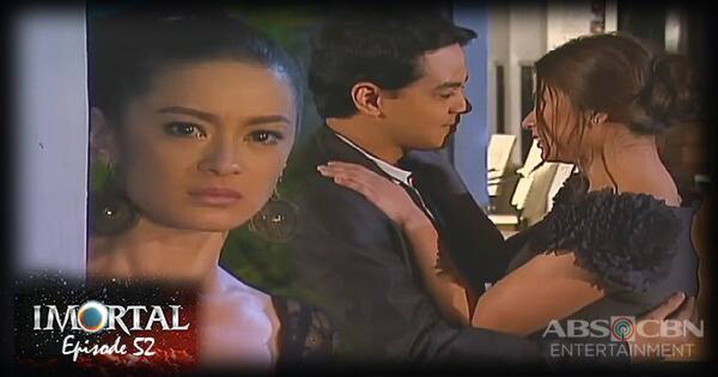 Imortal: Samantha, nabigo sa kanyang plano kina Lia at Mateo | Episode ...