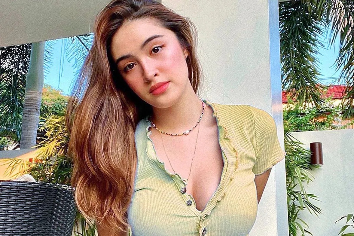 Sunshine Cruz's daughter Sam greets Macky Mathay on his birthday | ABS ...