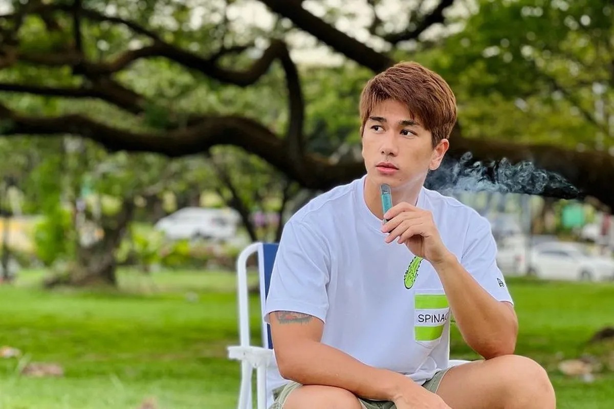 Hashtags' Nikko Natividad wants to try serious roles | ABS-CBN ...