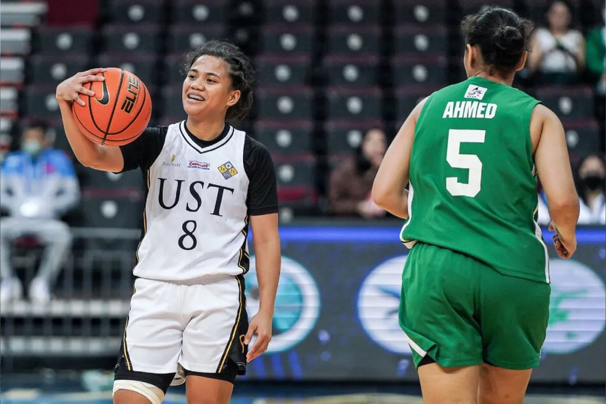 UAAP: UST women vow to build on 'unexpected' Final 4 stint | ABS-CBN Sports