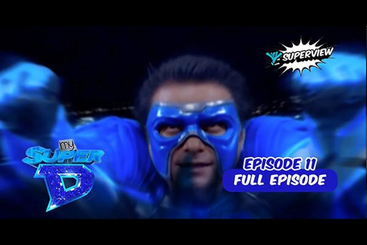 My Super D Full Episode 11 | YeY Superview | ABS-CBN