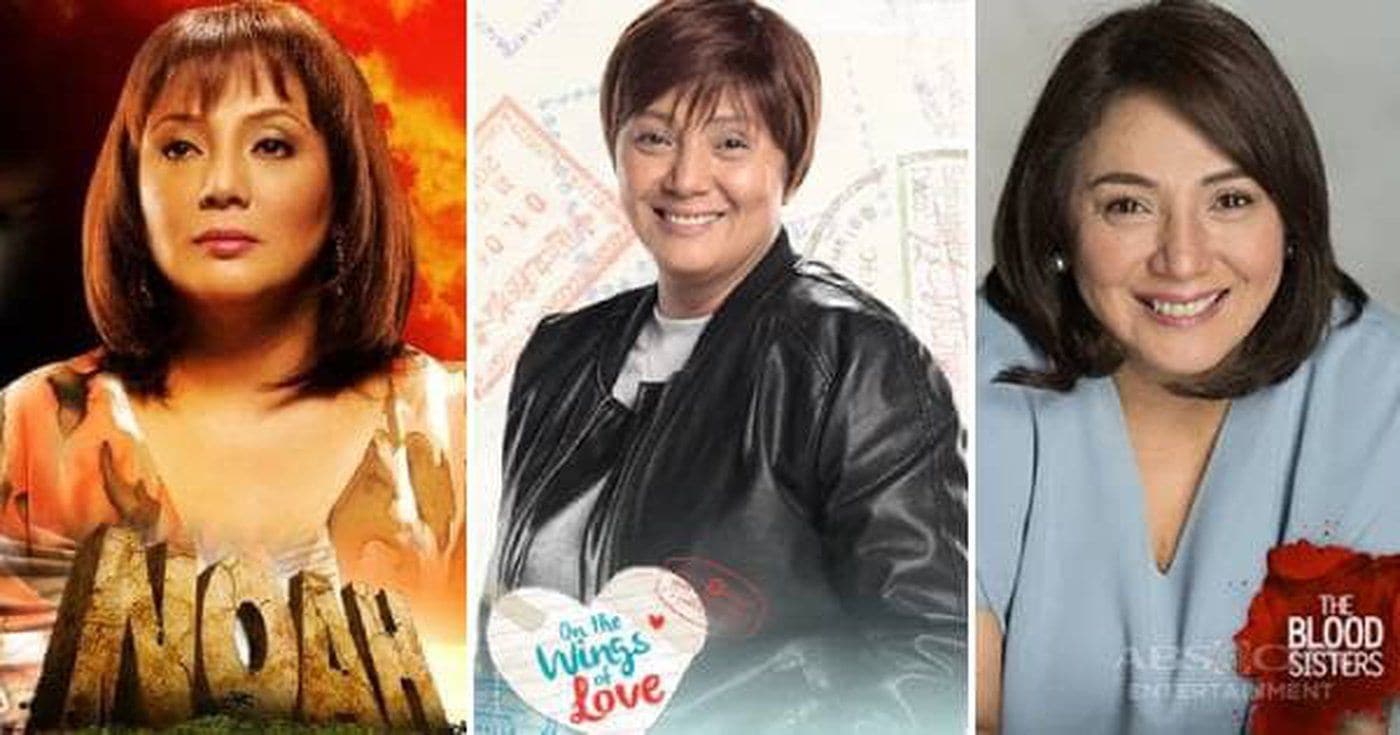 Cherry Pie Picache’s remarkable teleserye portrayals through the years | ABS-CBN Entertainment