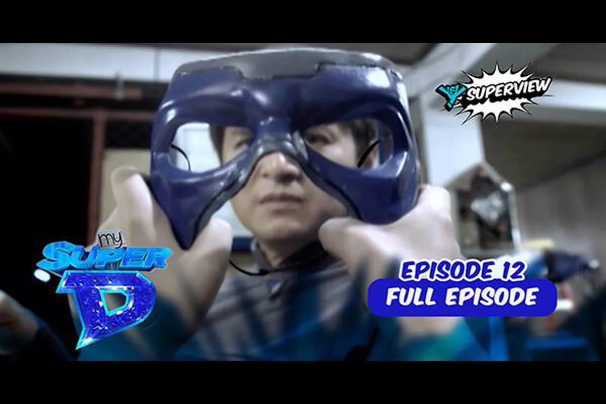 My Super D Full Episode 12 | YeY Superview | ABS-CBN