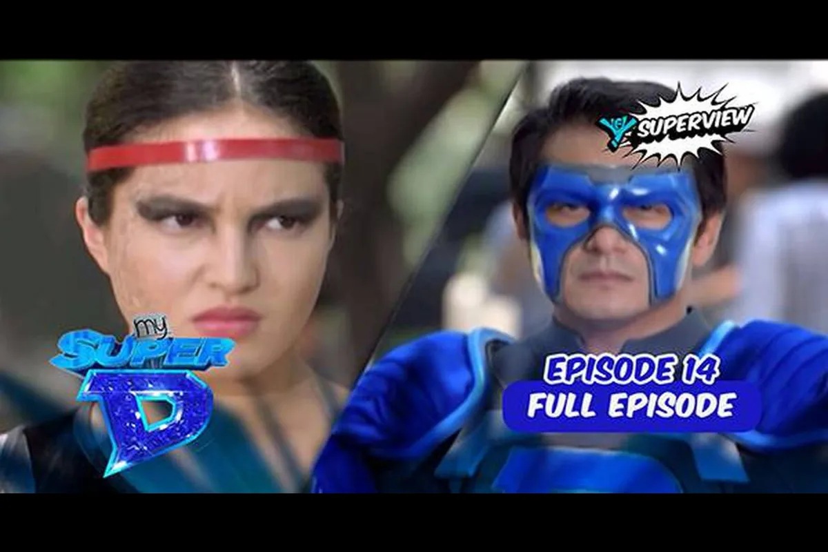 My Super D Full Episode 14 | YeY Superview | ABS-CBN