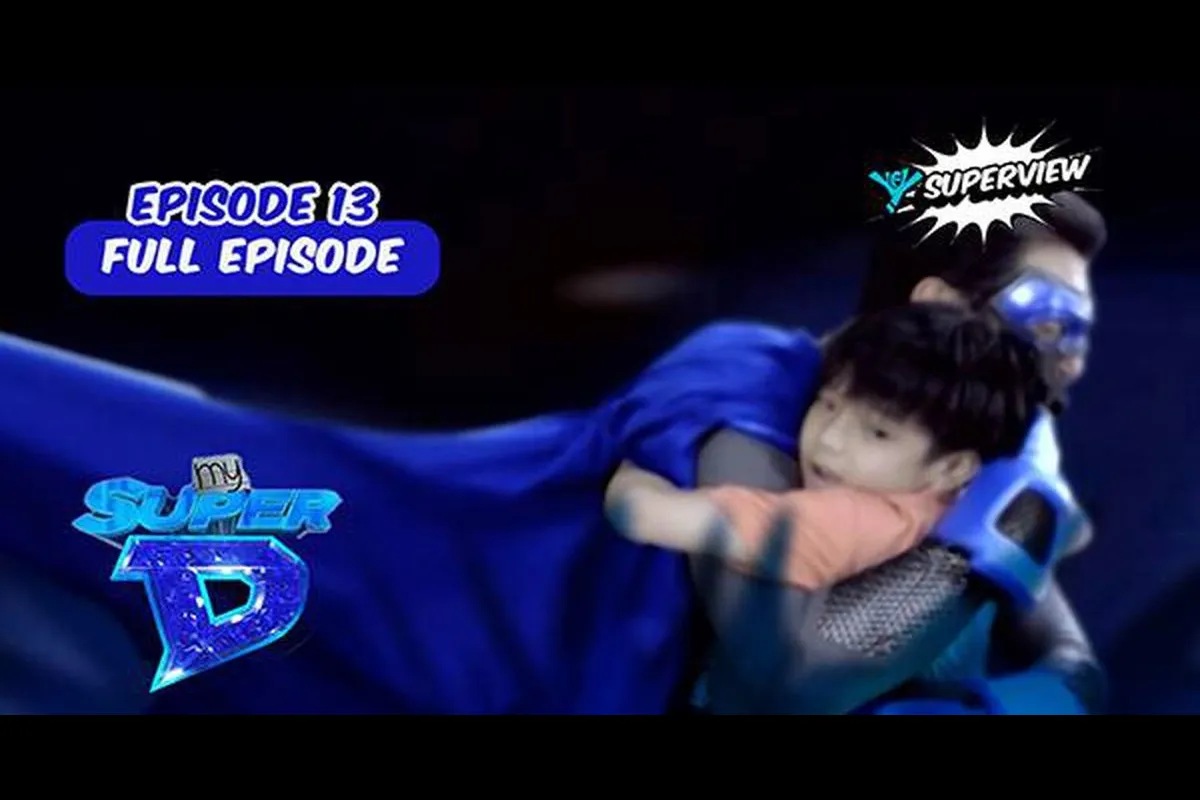 My Super D Full Episode 13 | YeY Superview | ABS-CBN