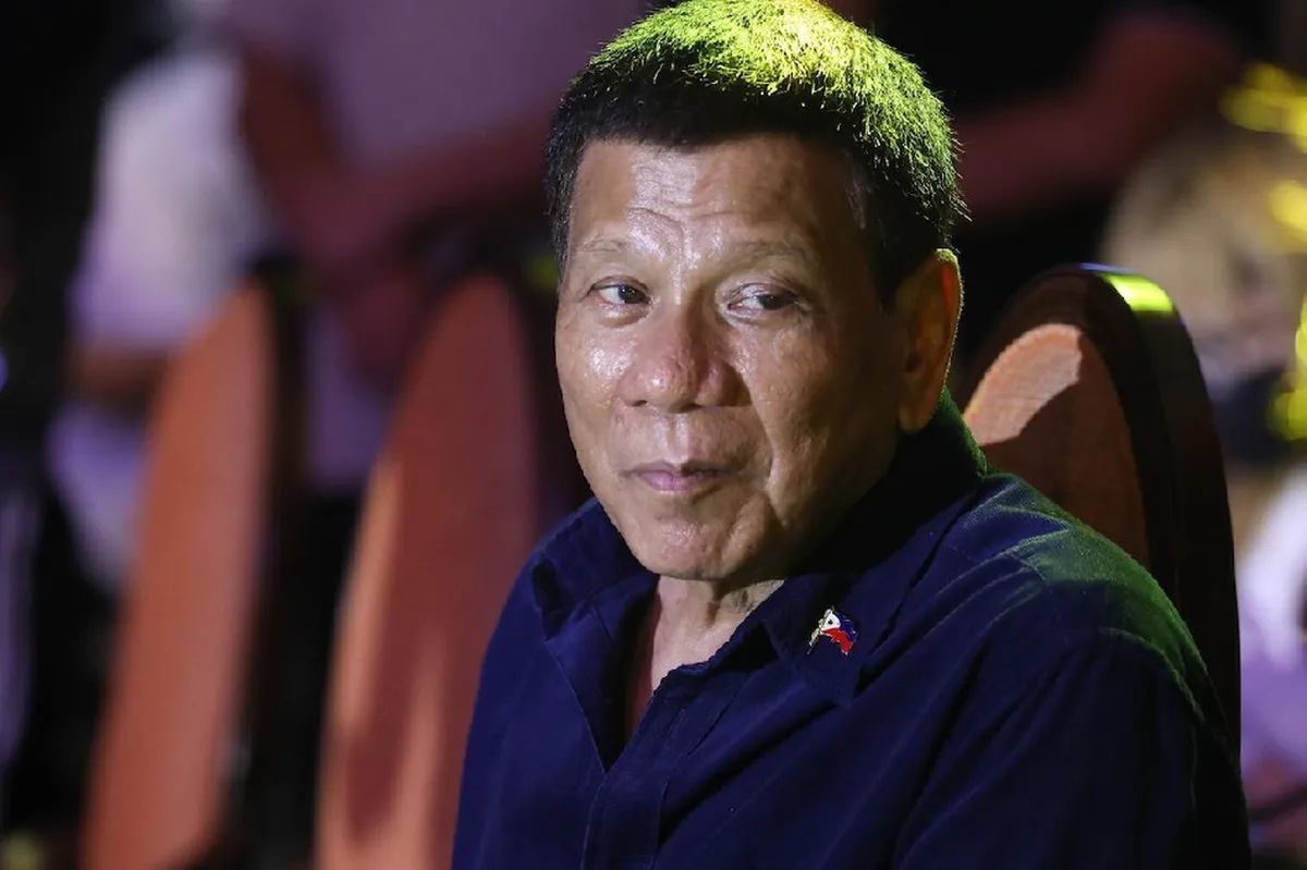 COA: Rodrigo Duterte spent P4.5 billion on confidential, intel funds in 2021 | ABS-CBN News