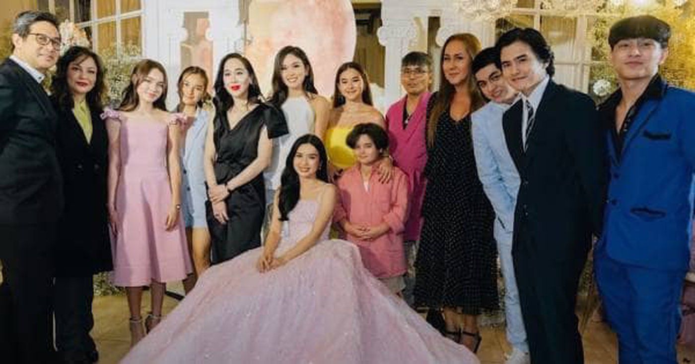 WATCH: Unforgettable moments in Francine Diaz’s dreamland-themed grand ...