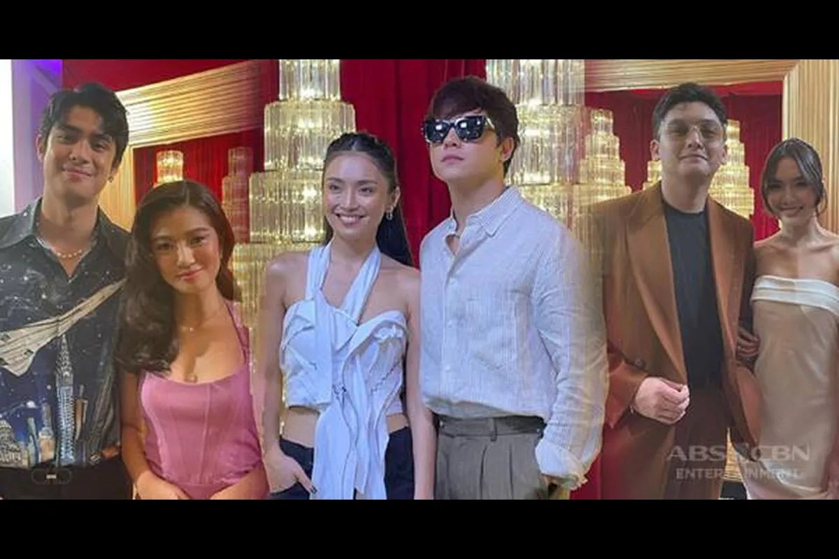 TV Patrol: Mga bigating Kapamilya stars, tampok sa Star Magic 30 ...