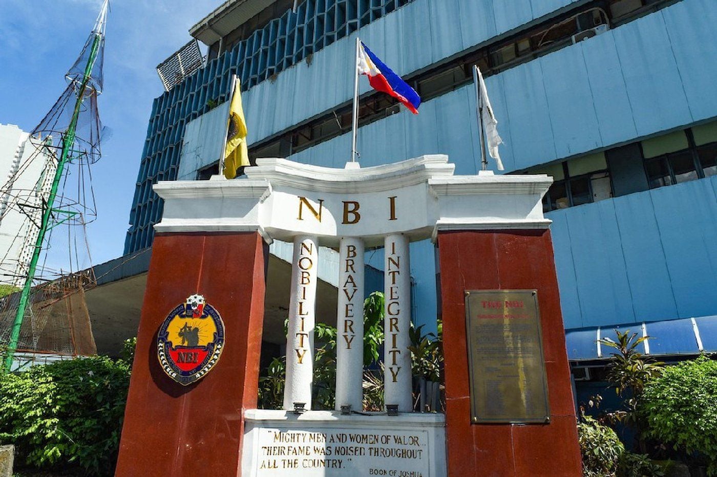 NBI probes wrong entries in death certificates of drug war victims ...