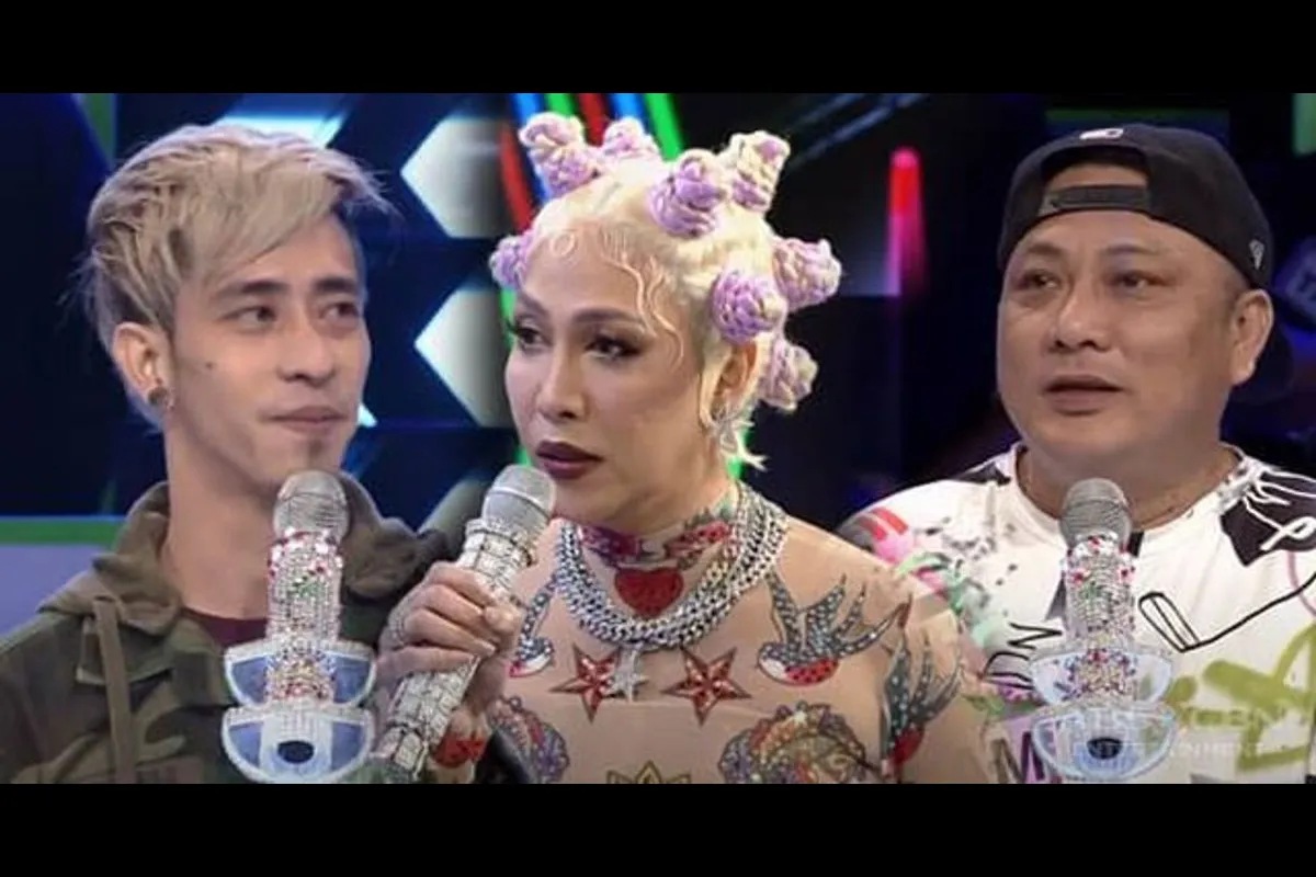 Everybody Sing 2023: Mark at Caloy, inamin na nakapag-tattoo na ng private parts | ABS-CBN ...