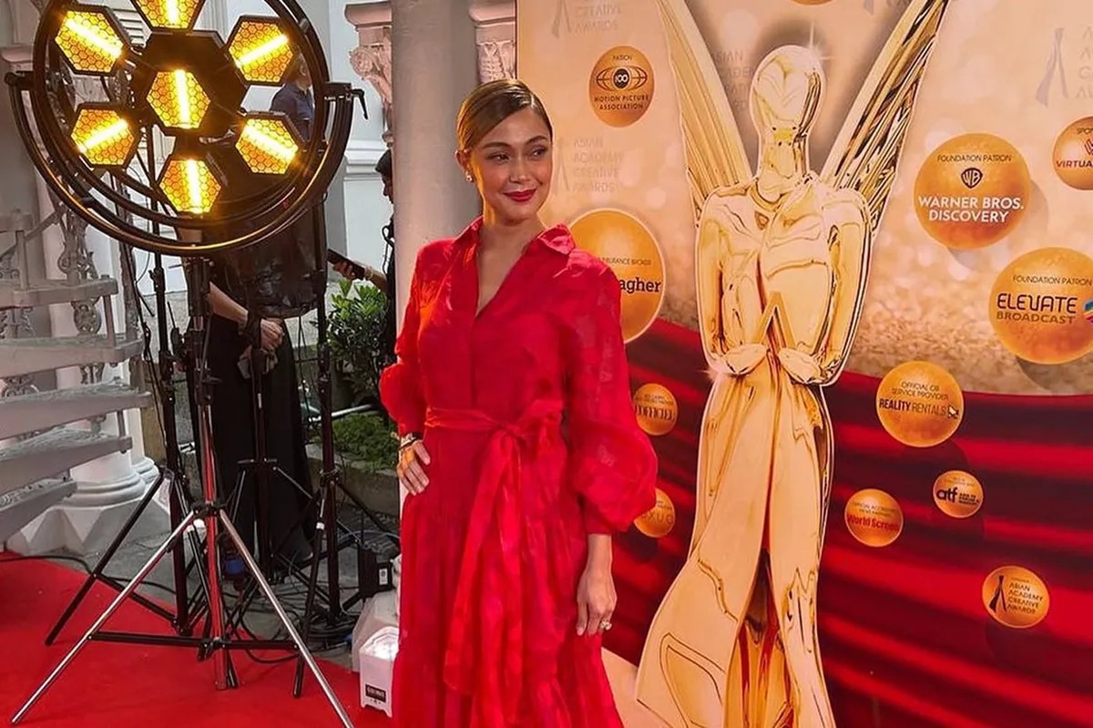 Jodi Sta. Maria wins best actress at Asian Academy Creative Awards | ABS-CBN Entertainment