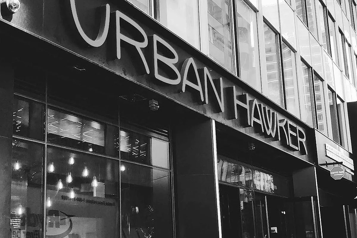 Newly opened Urban Hawker NYC includes Filipino stall | ABS-CBN Lifestyle