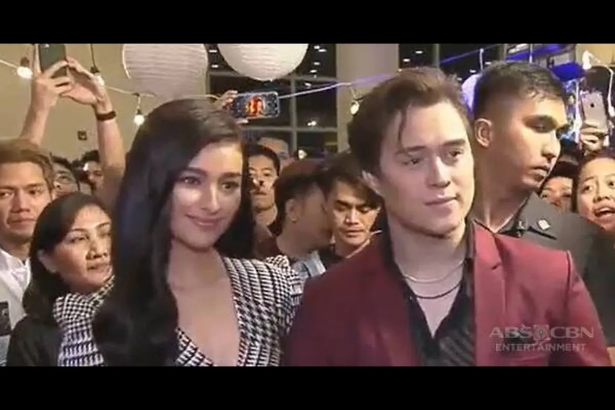 TV Patrol: Enrique Gil, itinangging hiwalay na sila ni Liza Soberano | ABS-CBN Entertainment