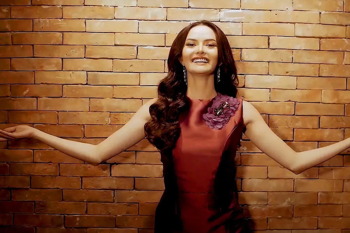 WATCH: Gabrielle Basiano's intro video for Miss Intercontinental 2022 ...