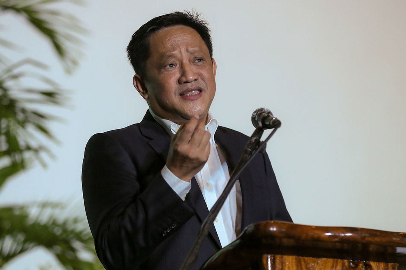 Angelo Jimenez is 22nd UP president | ABS-CBN News