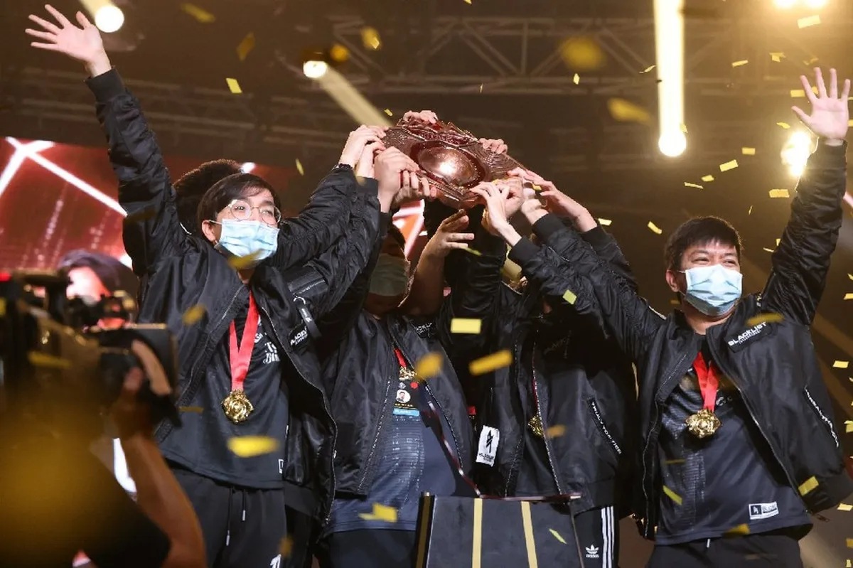 M4: Blacklist to keep eyes peeled ahead of world title defense | ABS-CBN Sports