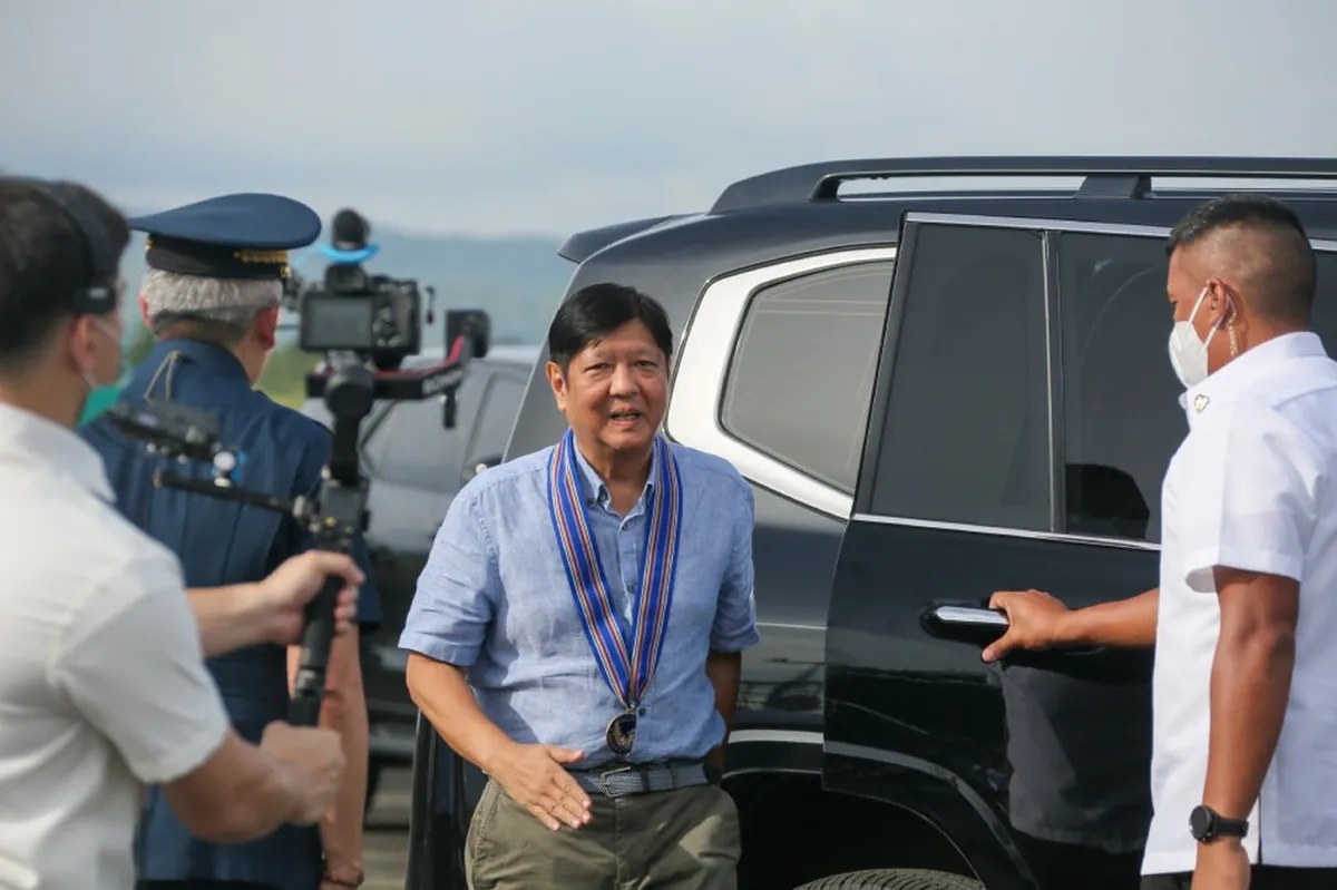 Marcos Jr. to travel to Belgium to attend ASEAN-EU Commemorative Summit | ABS-CBN News