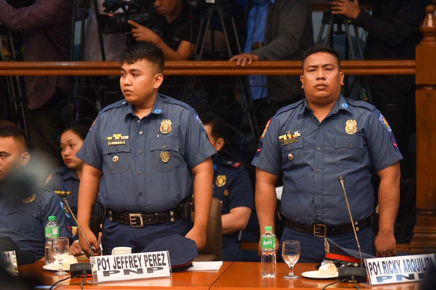 Caloocan cop convicted of planting evidence, torturing teenage drug war ...