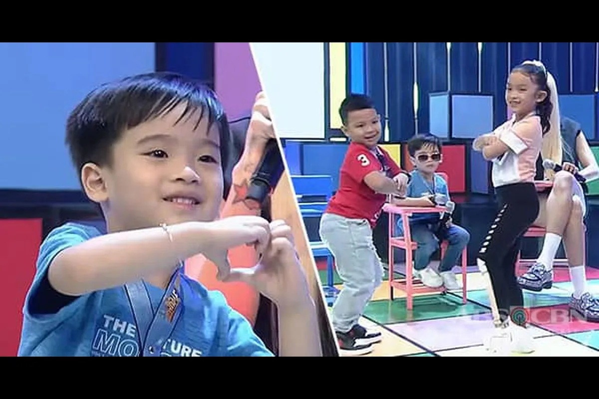 Kulot, Jaze at Argus, may bagong inaral na mga sayaw | It’s Showtime ...